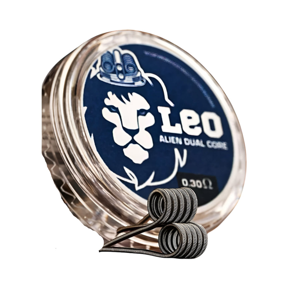 LEO Coil ليو كويل – الكلان فيب
